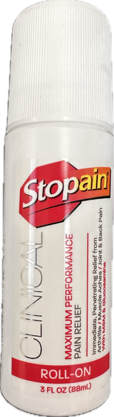 Stop Pain Clinical – BaxMAX Back Supports