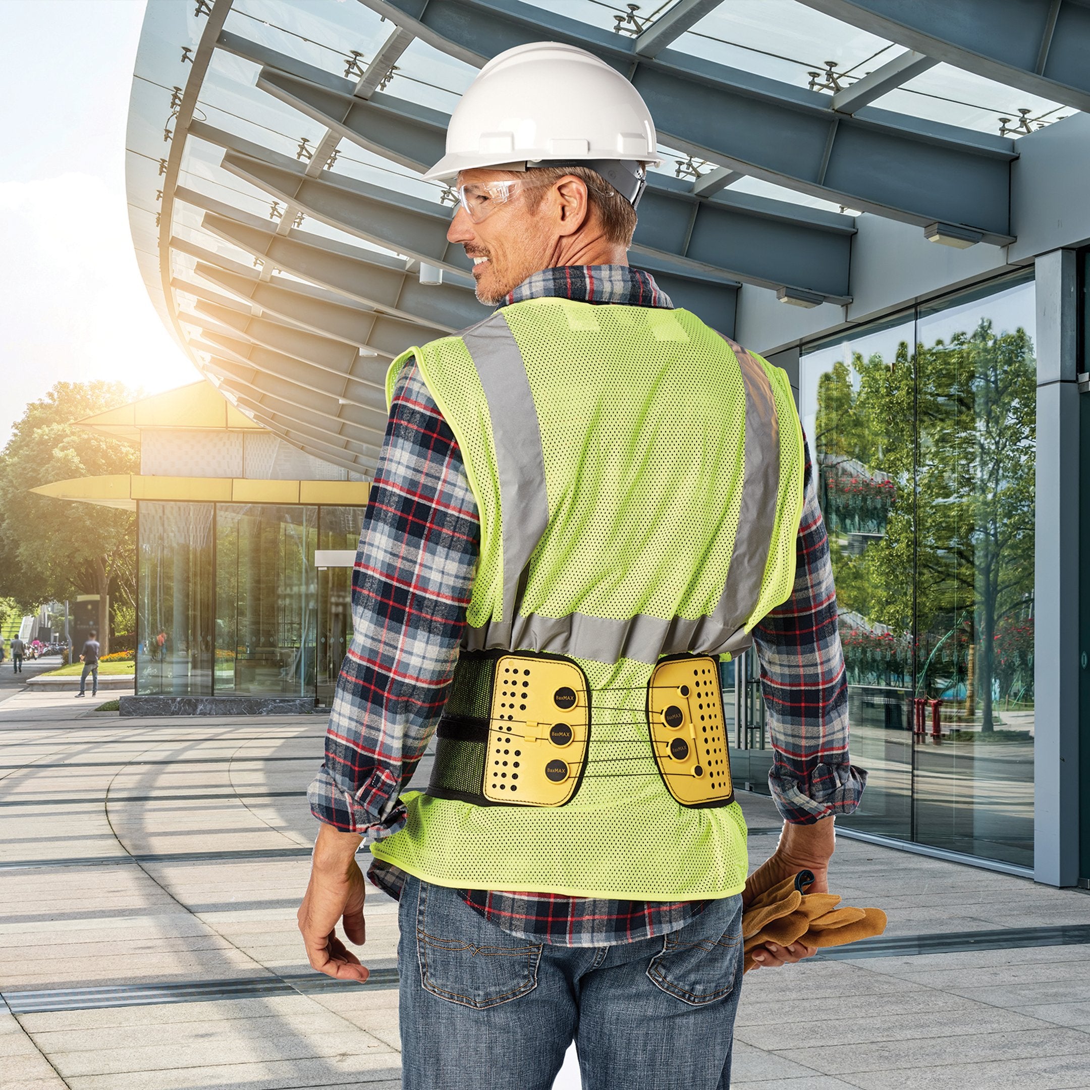 BAXMAX Back Support – BaxMAX Back Supports